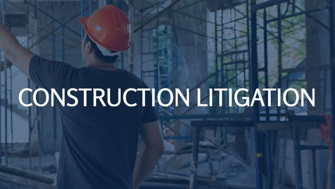 Construction Litigation - Cook Brown LLP